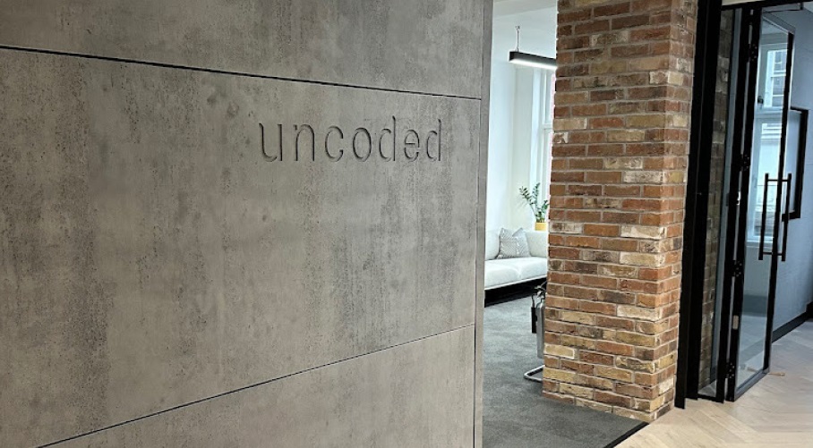 Uncoded uses RICOH Spaces for a superior Employee Experience | Ricoh Europe